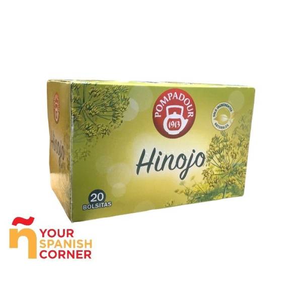 Green tea Spar - Your Spanish Corner