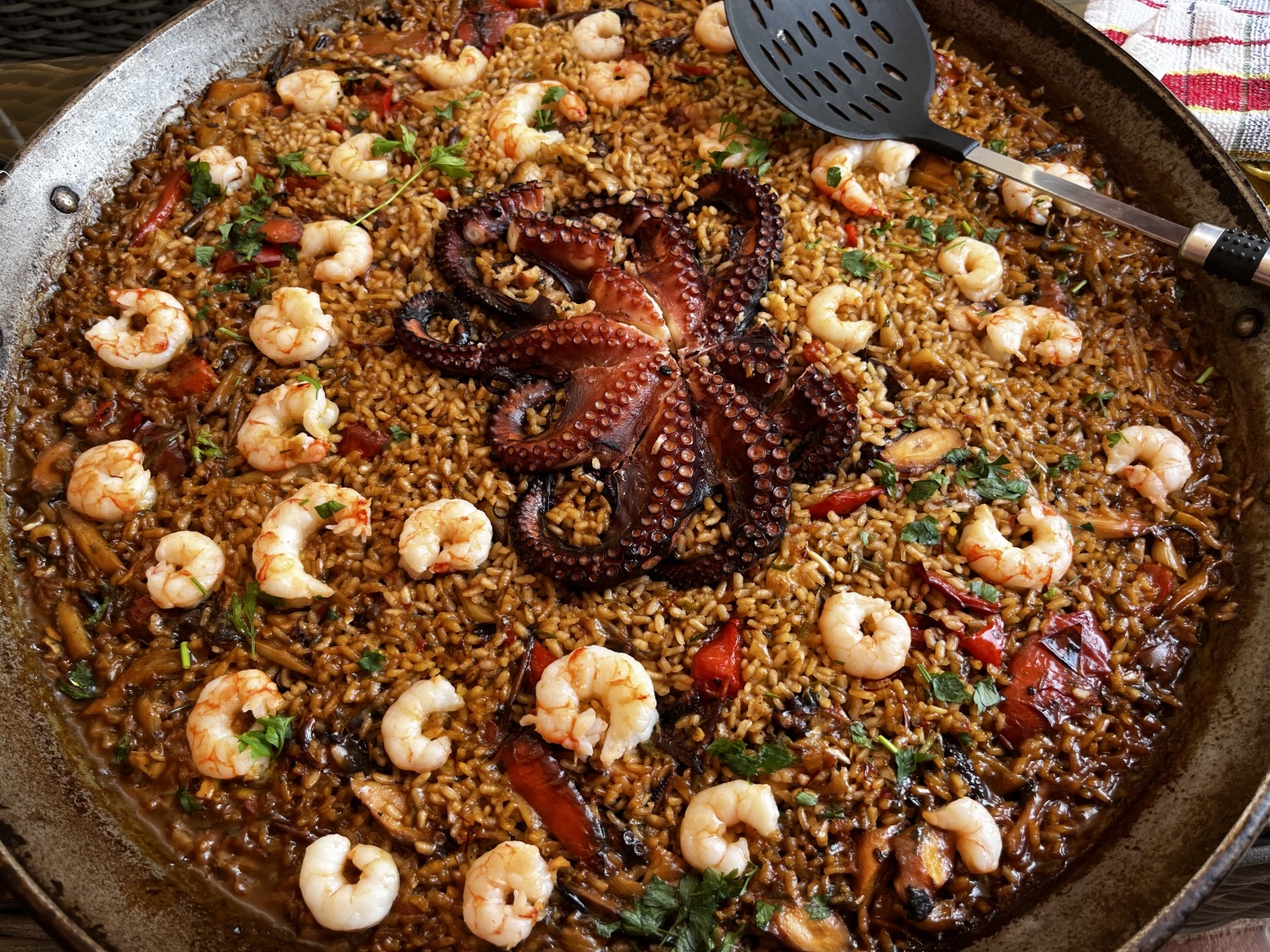 Los 6 mejores ingredientes para una paella perfecta