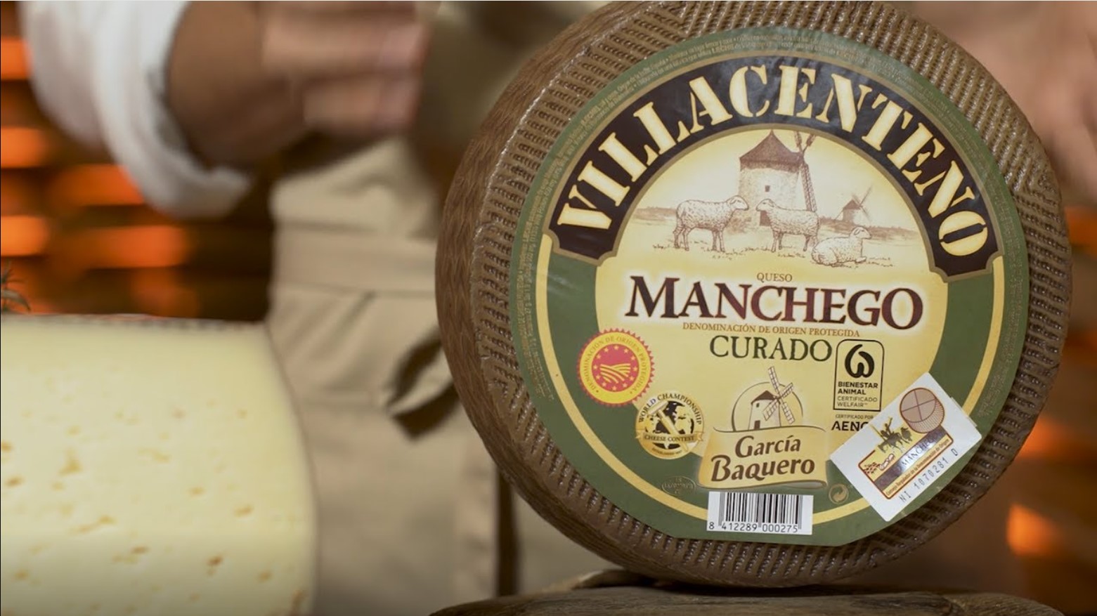 Descubre la Tradición y Sabor del Queso Manchego: Historia, Elaboración ...