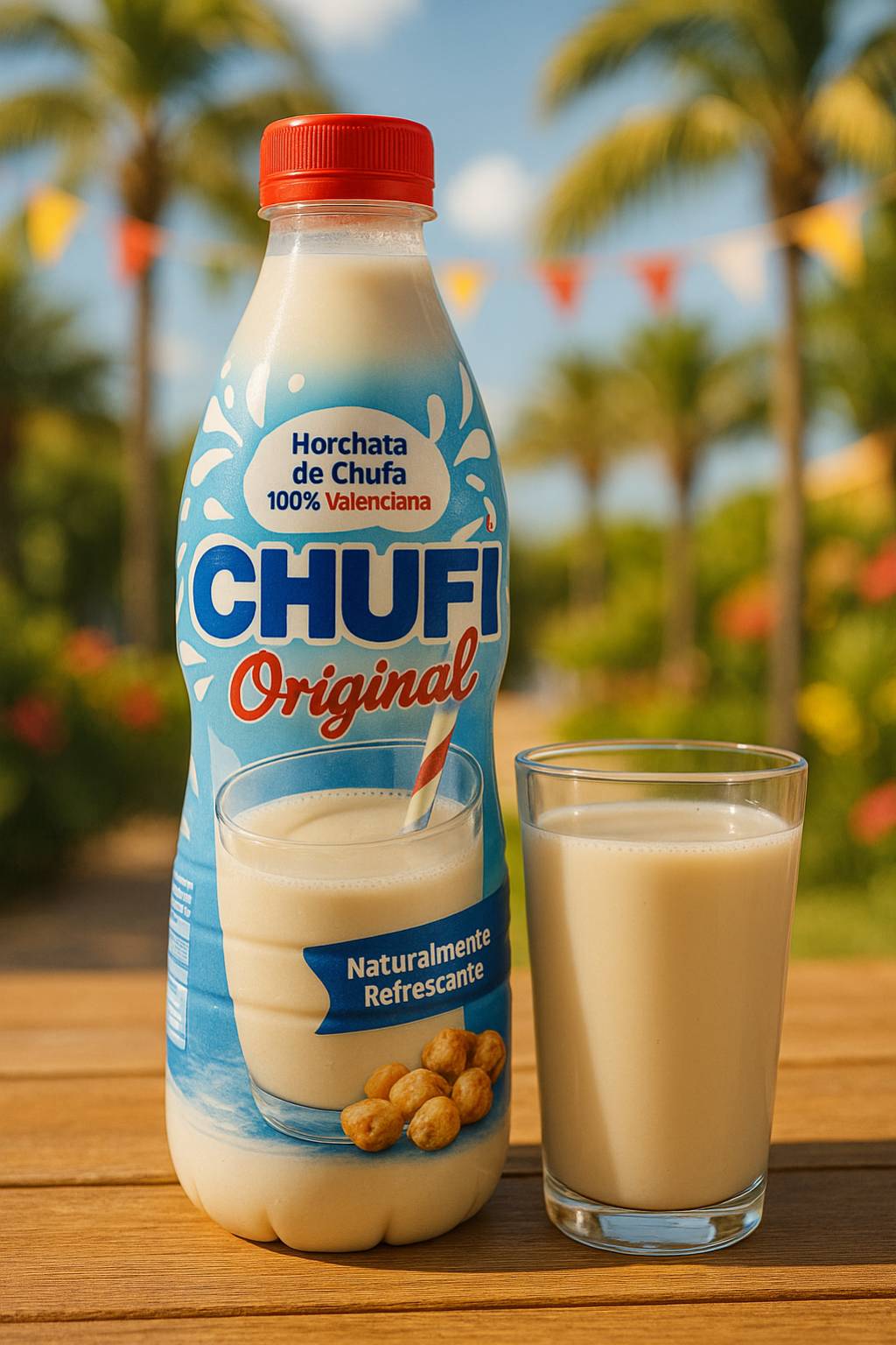 Horchata de chufa: Geschichte und Traditionen der sommerlichsten ...