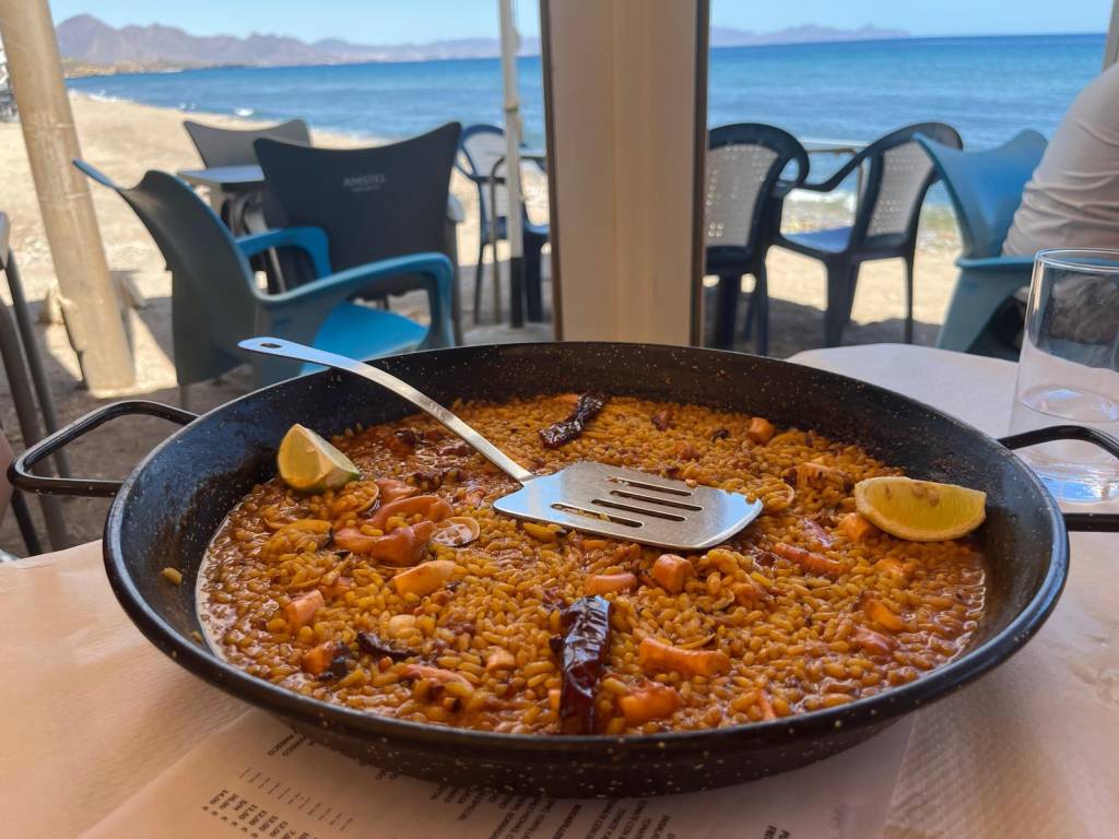 How to Make an Authentic Paella with Ingredients Delivered to Your Home