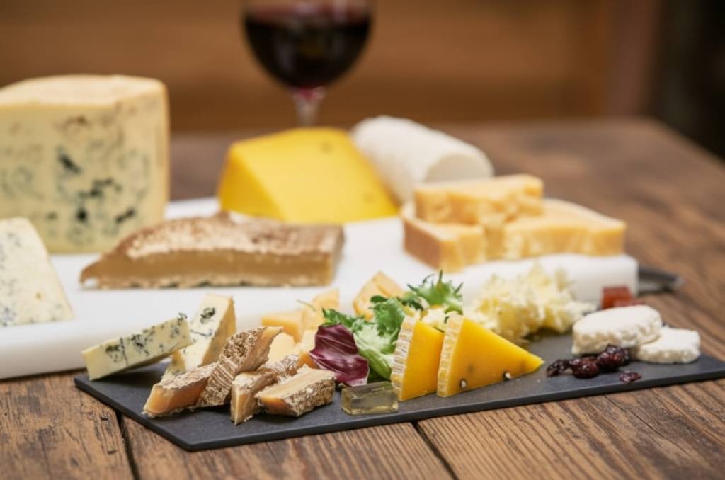 The Best Spanish Cheeses for a Perfect Cheese Board